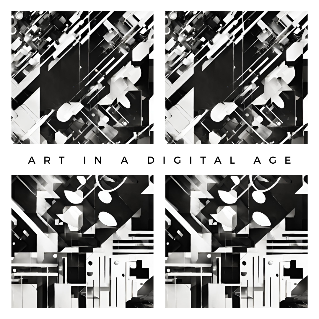 Art in a Digital Age – Arte Luna Gallery