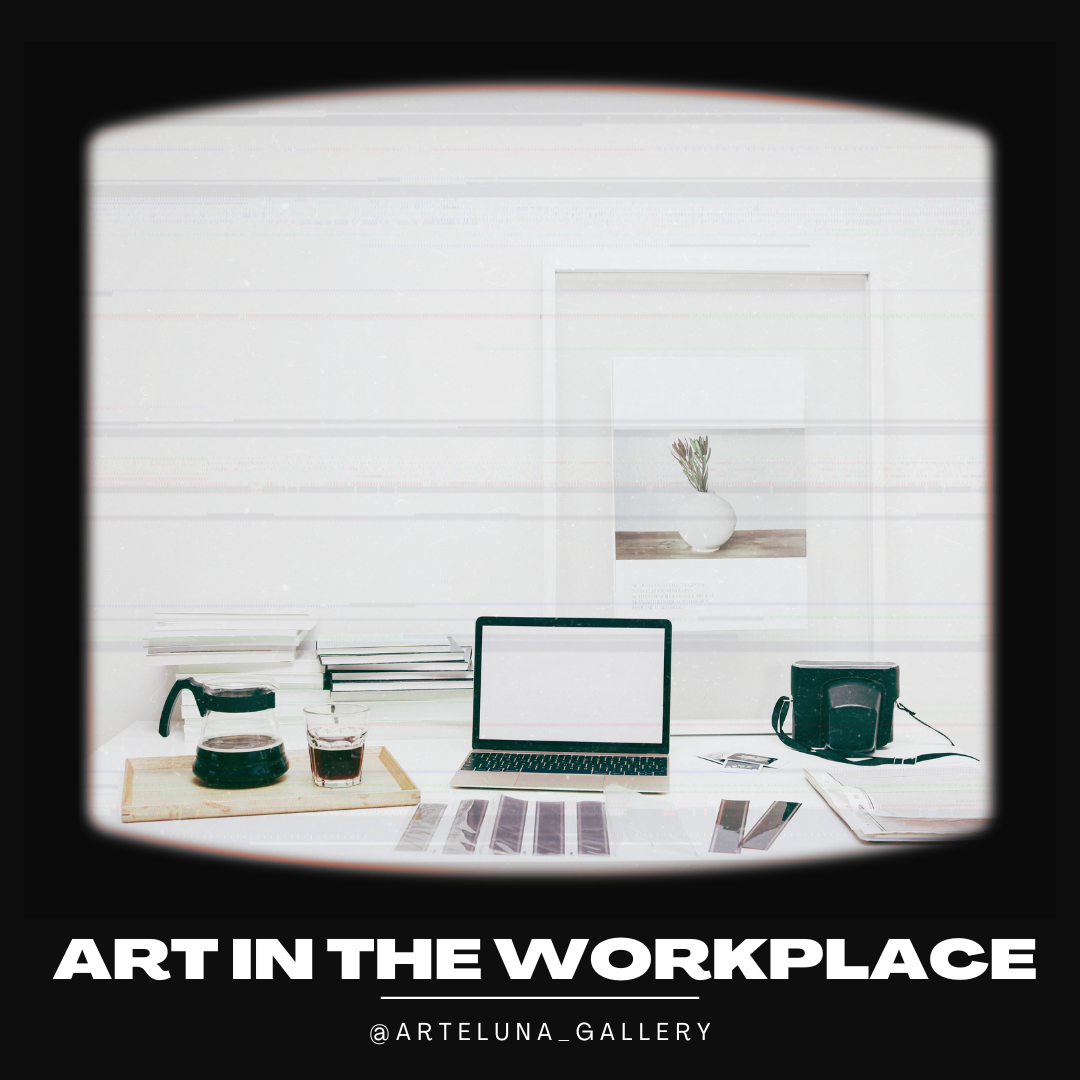 Art in the Workplace: Building a Creative Office Environment with your ...