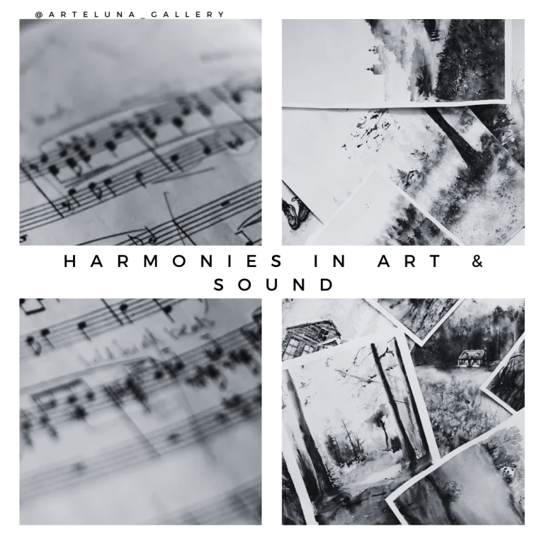 Harmonies in Art & Sound: The Relationship between Art and Music – Arte ...