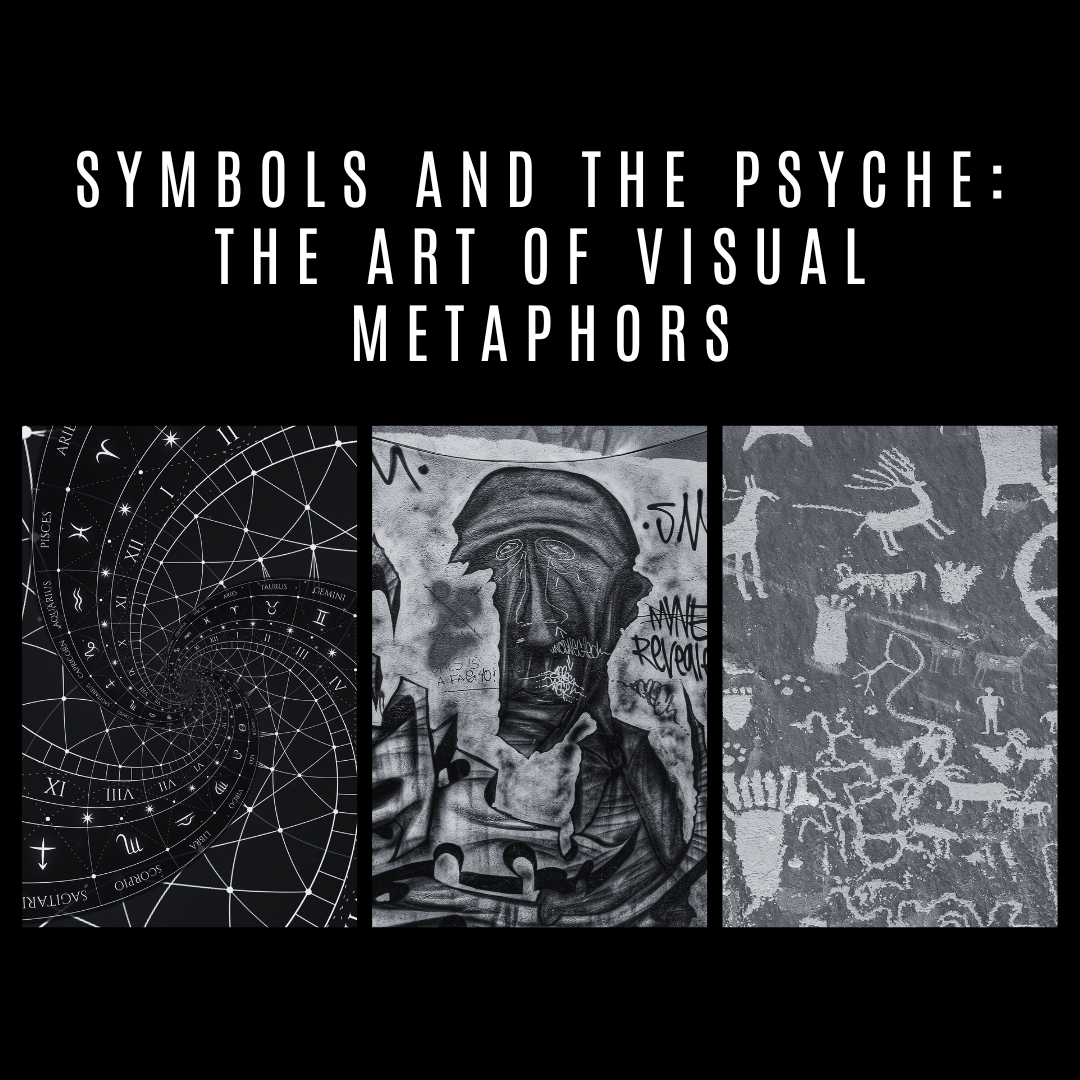 Symbols and the Psyche: The Art of Visual Metaphors – Arte Luna Gallery