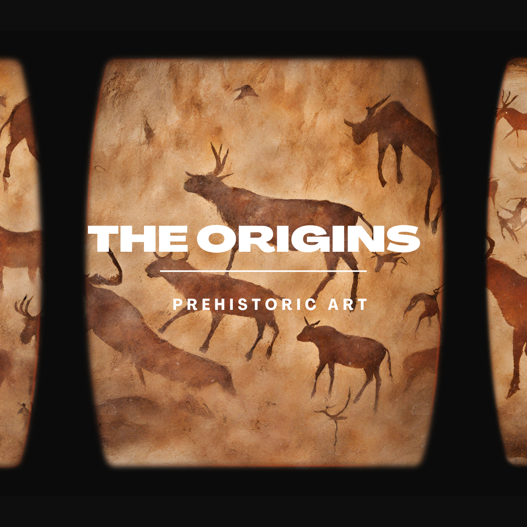 The Origins: Prehistoric Art – Arte Luna Gallery