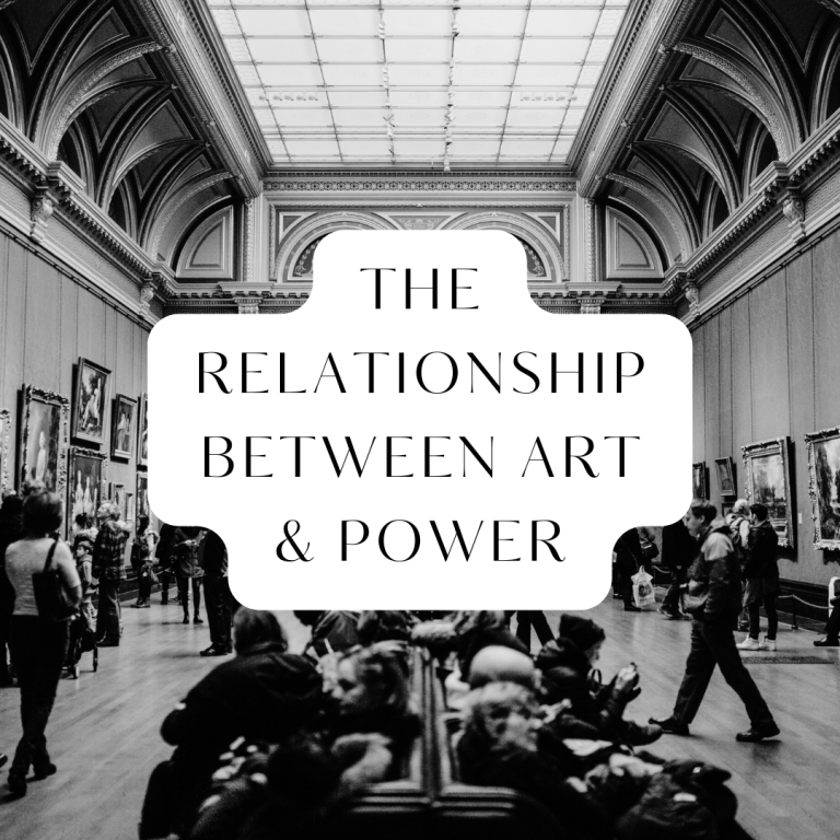 Art & Power – Arte Luna Gallery