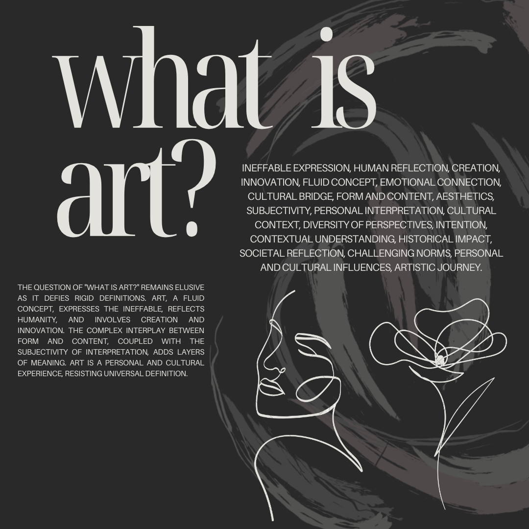 What is Art? – Arte Luna Gallery